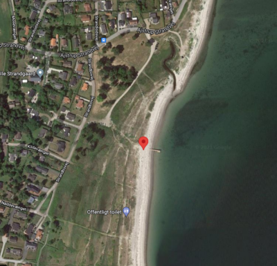 Badested - Beder-Malling Vinterbadeklub